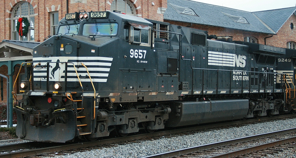 NS 9657